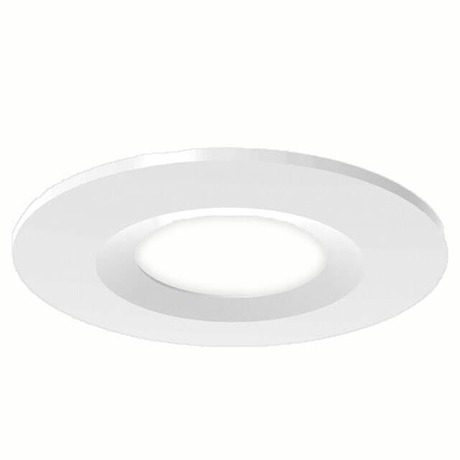 Fire Rated Downlight With Interchangeable White Bezel - Buy Fire rated ...